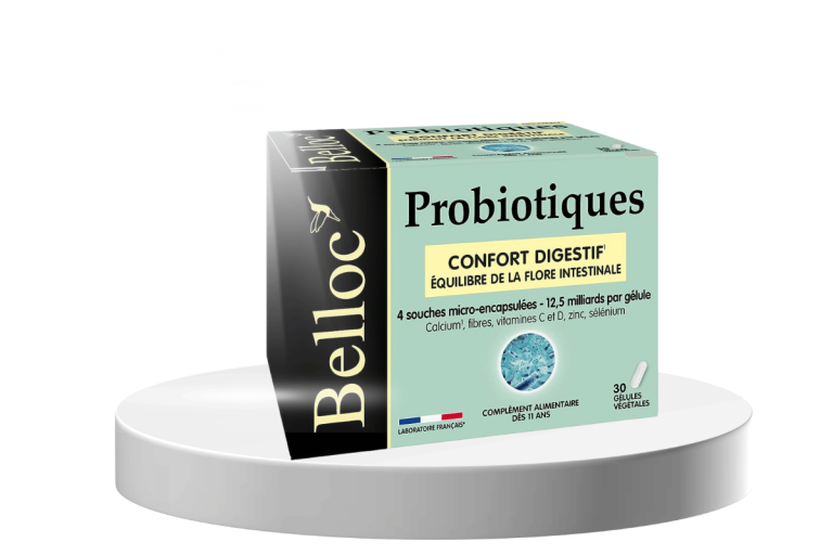 Belloc Probiotique Avis : Diarrhée, constipation… Quels bienfaits